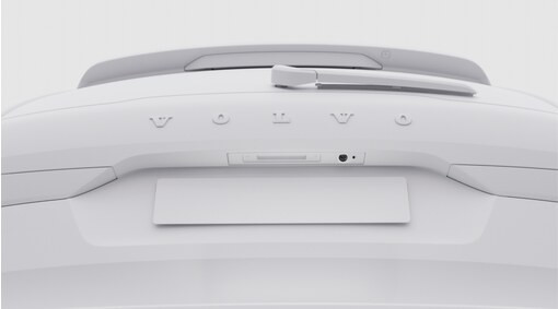 Rear camera washer, Volvo V60, V90, XC60, XC90