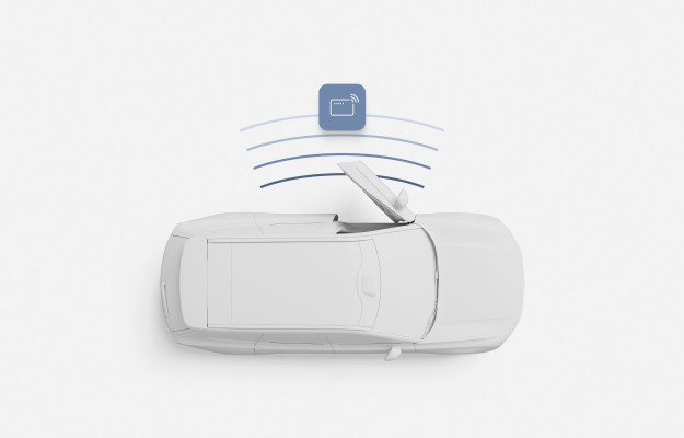 Account Linking & Car Provisioning Volvo EX30 & EX90 – Activate Digital Key
