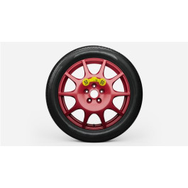 Spare wheel kit, Volvo EX90