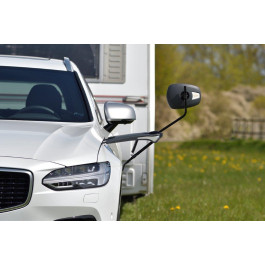 Caravan mirrors, Bra Vision, Volvo EX30