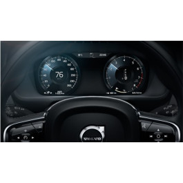 Adaptief Digitaal Display, Volvo XC90