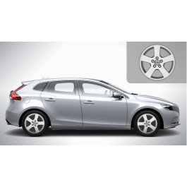 Aluminium velgenset "Tania" 6,5 x 16"