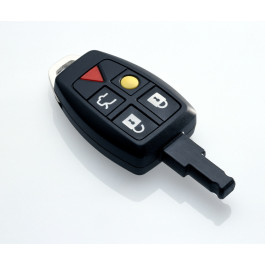 Key, Volvo C30, C70, S40, V50