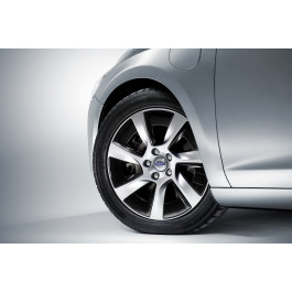 Aluminum rim set "Thia" 8 x 17"