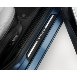 Entrance moldings, front, Volvo XC60