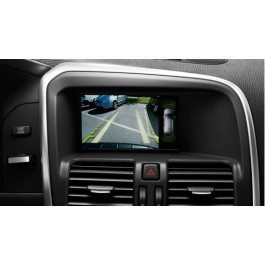 Rear parking camera, Volvo S60, V60