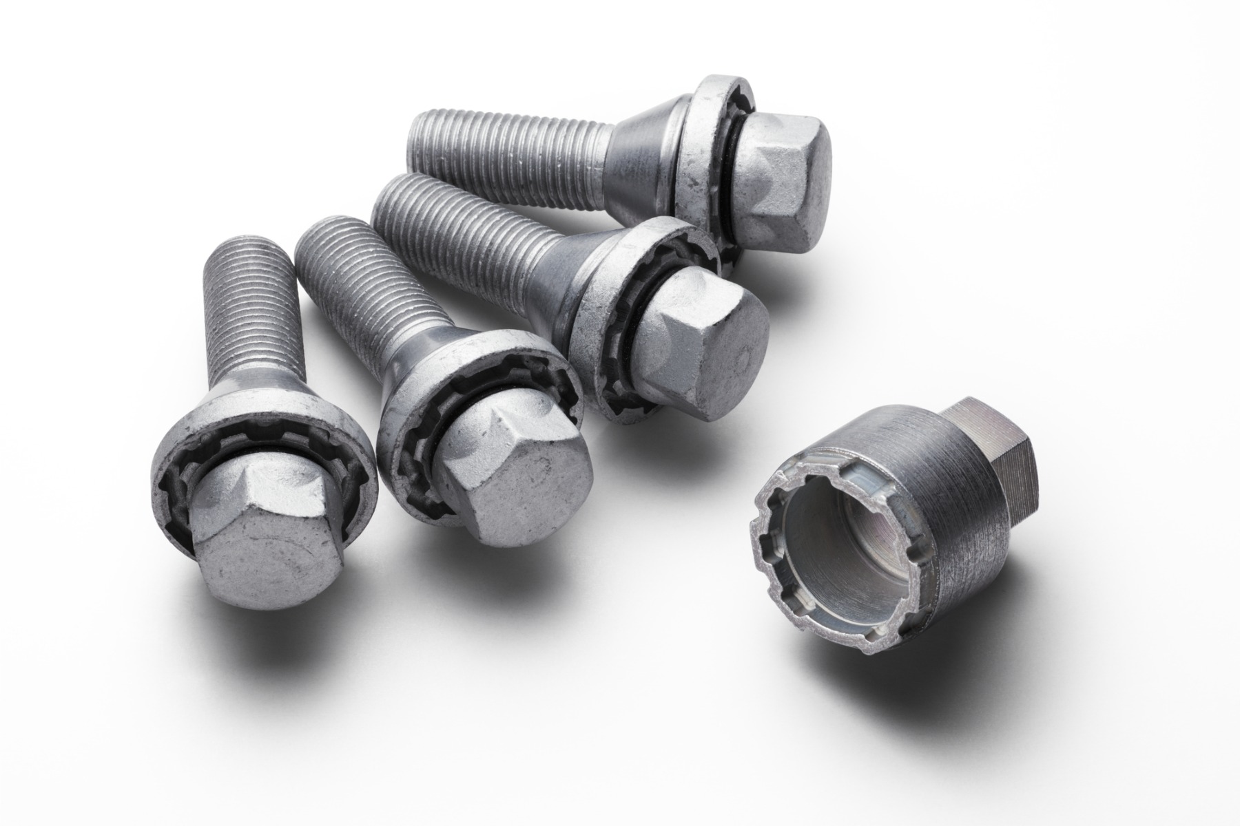 Volvo rims and wheels